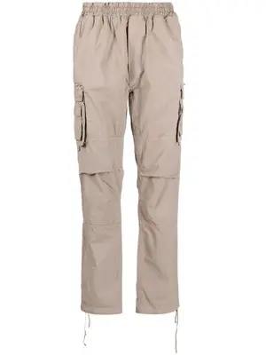 REPRESENT Elasticated Cargo Trousers