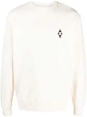 COUNTY OF MILAN Abracadabra Crew-neck Sweatshirt