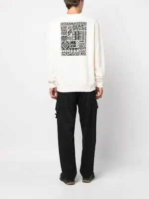 COUNTY OF MILAN Abracadabra Crew-neck Sweatshirt