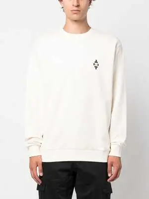 COUNTY OF MILAN Abracadabra Crew-neck Sweatshirt
