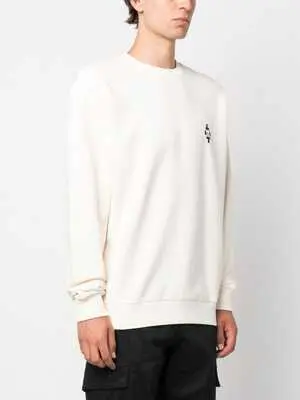COUNTY OF MILAN Abracadabra Crew-neck Sweatshirt