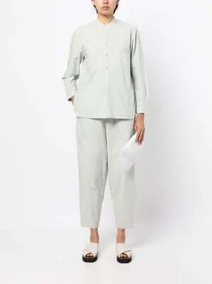TOOGOOD The Acrobat Tapered Trousers - Green