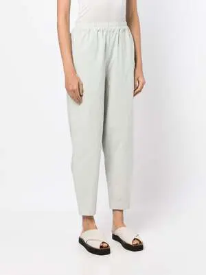 TOOGOOD The Acrobat Tapered Trousers - Green