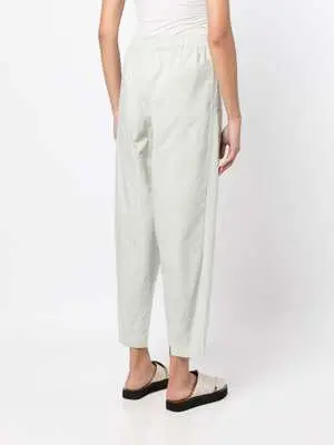 TOOGOOD The Acrobat Tapered Trousers - Green