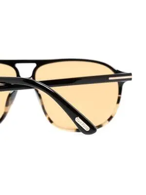 TOM FORD Pilot-frame Sunglasses