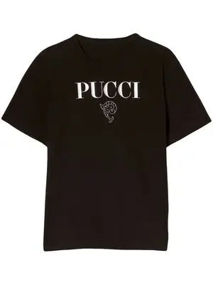 EMILIO PUCCI 長袖Tシャツ EMILIO PUCCI（エミリオプッチ） EMILIO PUCCI KIDS キッズ 長袖 T
