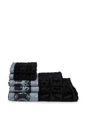 Versace I Love Baroque Towel