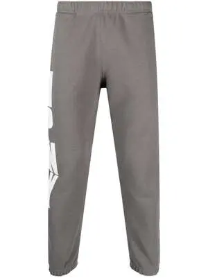 Heron Preston Logo-print Track Pants - Grey
