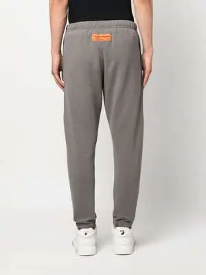 Heron Preston Logo-print Track Pants - Grey