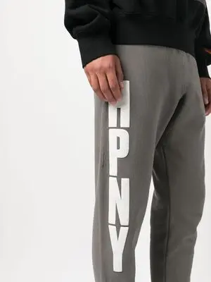 Heron Preston Logo-print Track Pants - Grey