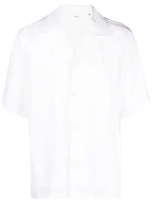 Aspesi Ss Linen Shirt