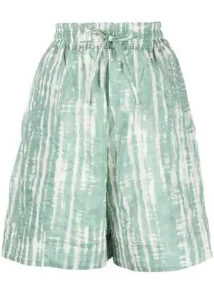 TOOGOOD Tie-dye Diver Shorts