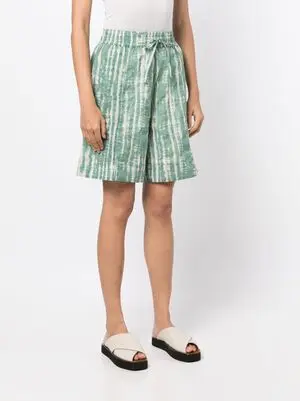 TOOGOOD Tie-dye Diver Shorts