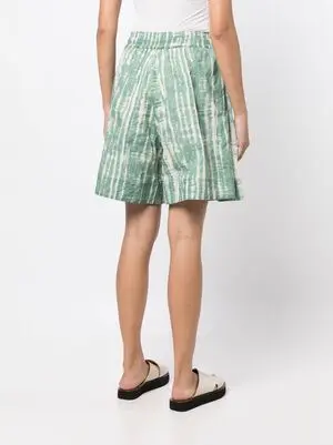 TOOGOOD Tie-dye Diver Shorts