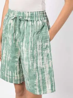 TOOGOOD Tie-dye Diver Shorts