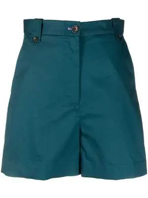 Paul Smith Button Detailed Shorts For Women