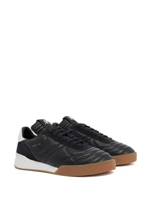 COURREGES Club 02 Leather Sneakers