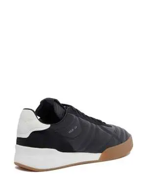 COURREGES Club 02 Leather Sneakers