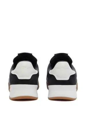 COURREGES Club 02 Leather Sneakers