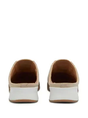 COURREGES Club 02 Mules - Neutrals