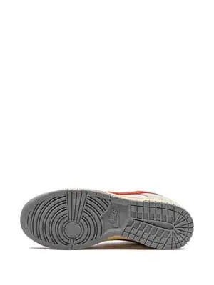 Nike Dunk Low 85 Athletic Department Sneakers - Grey