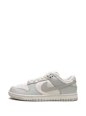 Nike Dunk Low Needlework Sneakers - Blue