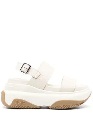 Liu Jo June Sandals - White