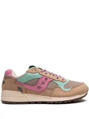 Saucony Color Blocked Sneakers For Men