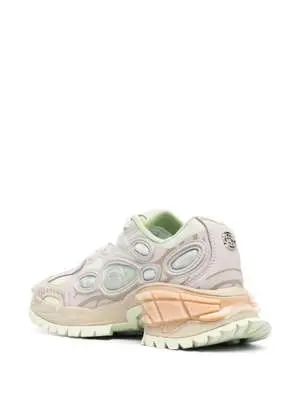 ROMBAUT Nucleo Lace-up Sneakers - Green