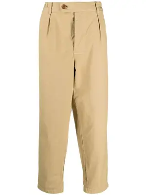 Barbour Mid Rise Pants For Men