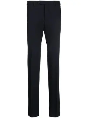 Incotex Slim-fit Tailored Trousers - Blue