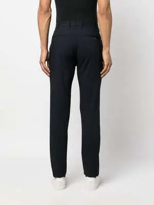 Incotex Slim-fit Tailored Trousers - Blue