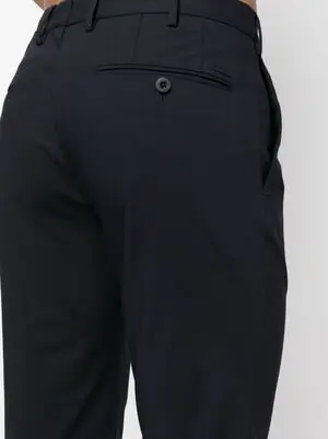 Incotex Slim-fit Tailored Trousers - Blue