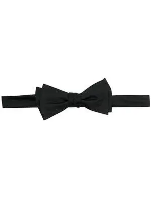 FURSAC FURSAC Adjustable Silk Bow Tie