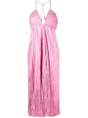 A.L.C. Angelina Pleated Dress