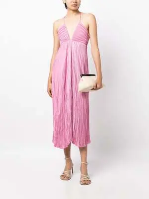 A.L.C. Angelina Pleated Dress