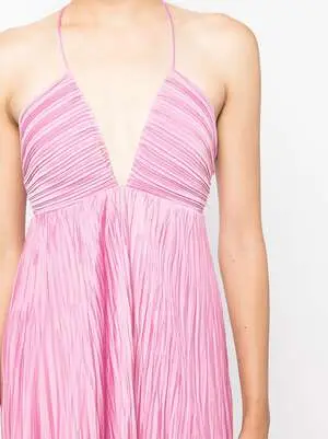 A.L.C. Angelina Pleated Dress