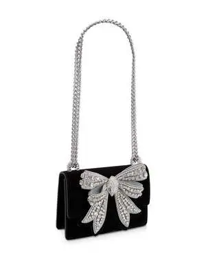 Kurt Geiger Small Shoreditch Crossbody Bag - Black