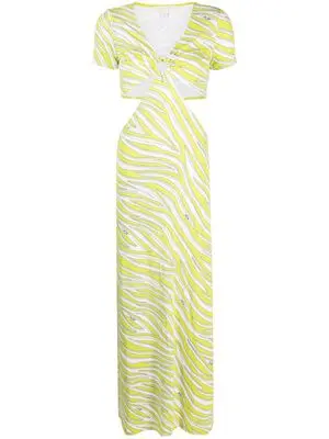 Michael Kors Animal Print Dresses
