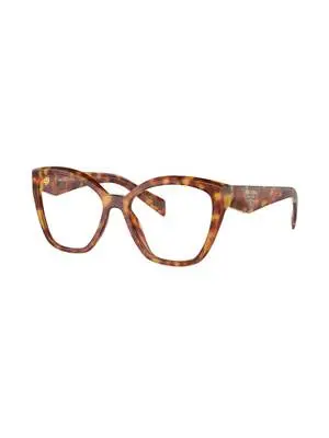 Prada Oversized Eyeglasses