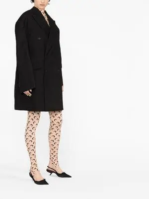 Wardrobe.NYC Oversized Double-breasted Wool Coat