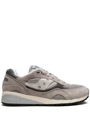Saucony Shadow 6000 Low-top Sneakers - Grey