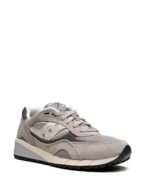 Saucony Shadow 6000 Low-top Sneakers - Grey