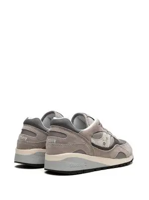 Saucony Shadow 6000 Low-top Sneakers - Grey