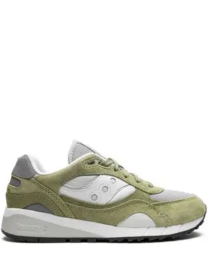 Saucony Shadow 6000 Sneakers - Green
