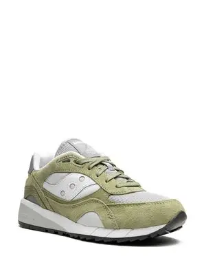 Saucony Shadow 6000 Sneakers - Green