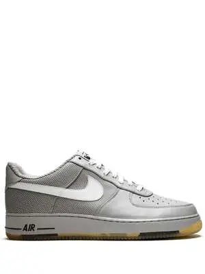 Nike Air Force 1 Low Premium Futura Sneakers - Grey