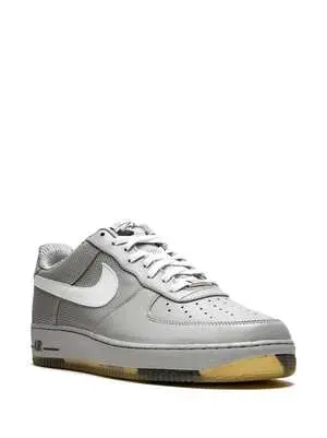 Nike Air Force 1 Low Premium Futura Sneakers - Grey