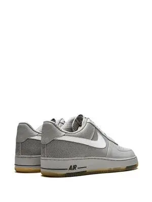 Nike Air Force 1 Low Premium Futura Sneakers - Grey