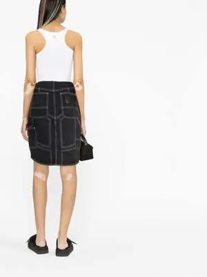 Dsquared2 Cut-out Tank Top
